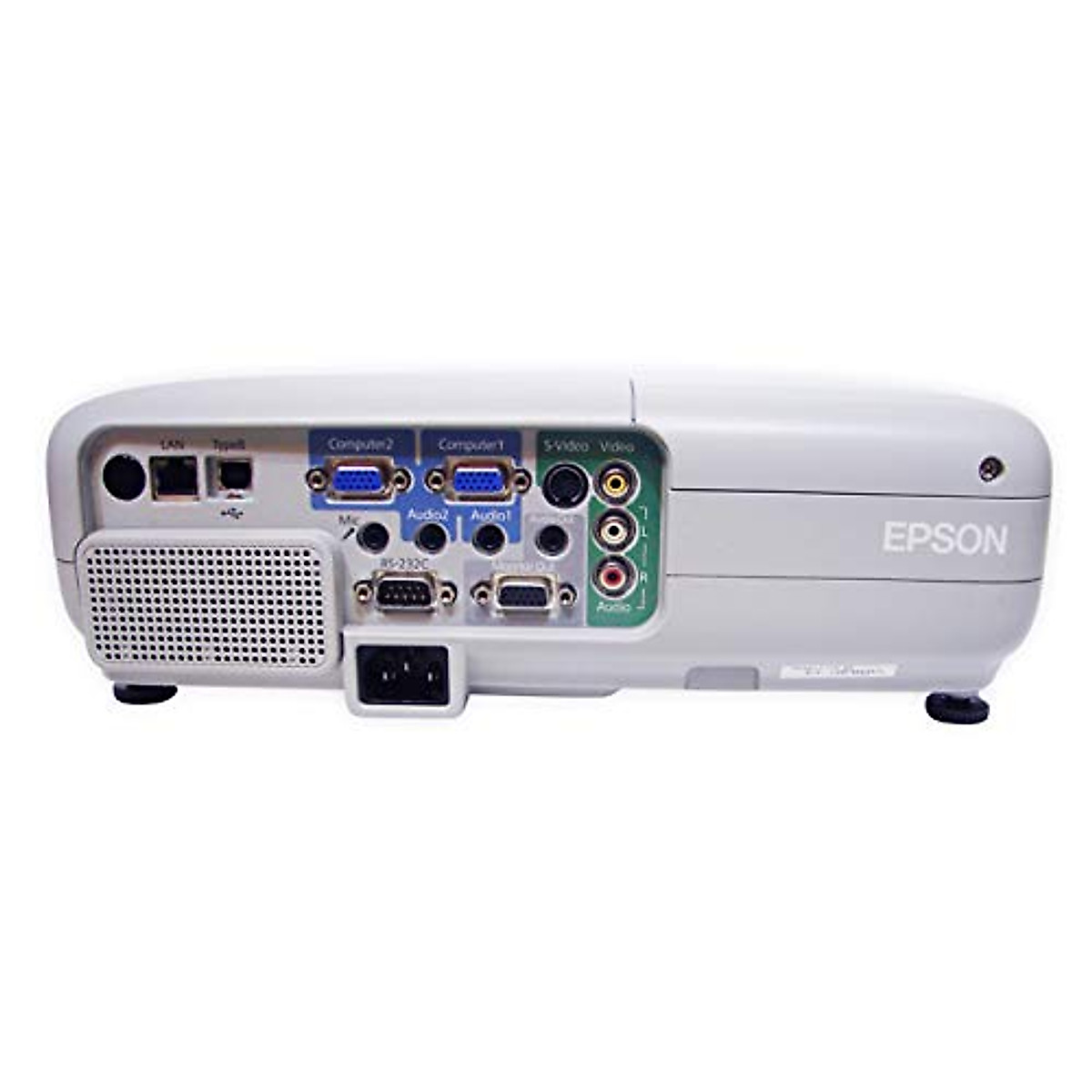 EPSON PowerLite 84+ Multimedia Projector (V11H353020)