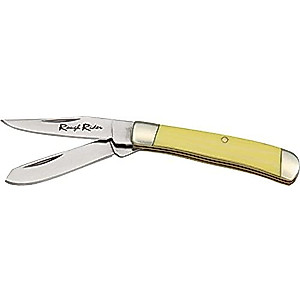 Rough Ryder RR804 Tiny Trapper Yellow