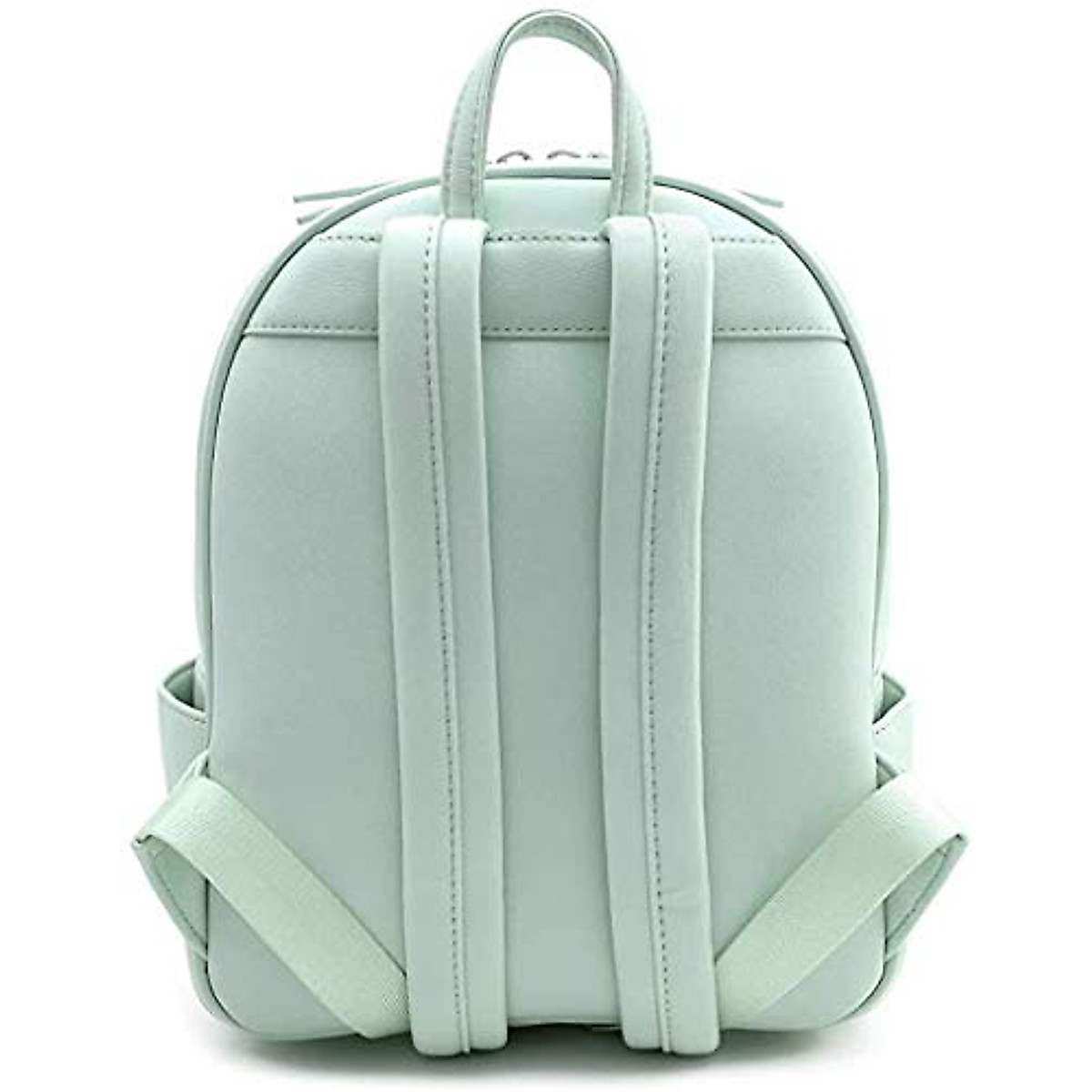 Loungefly Mint Pin Trader Mini Backpack