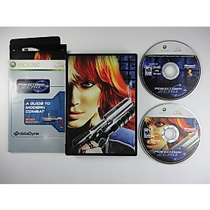 Perfect Dark Zero: Limited Collector's Edition