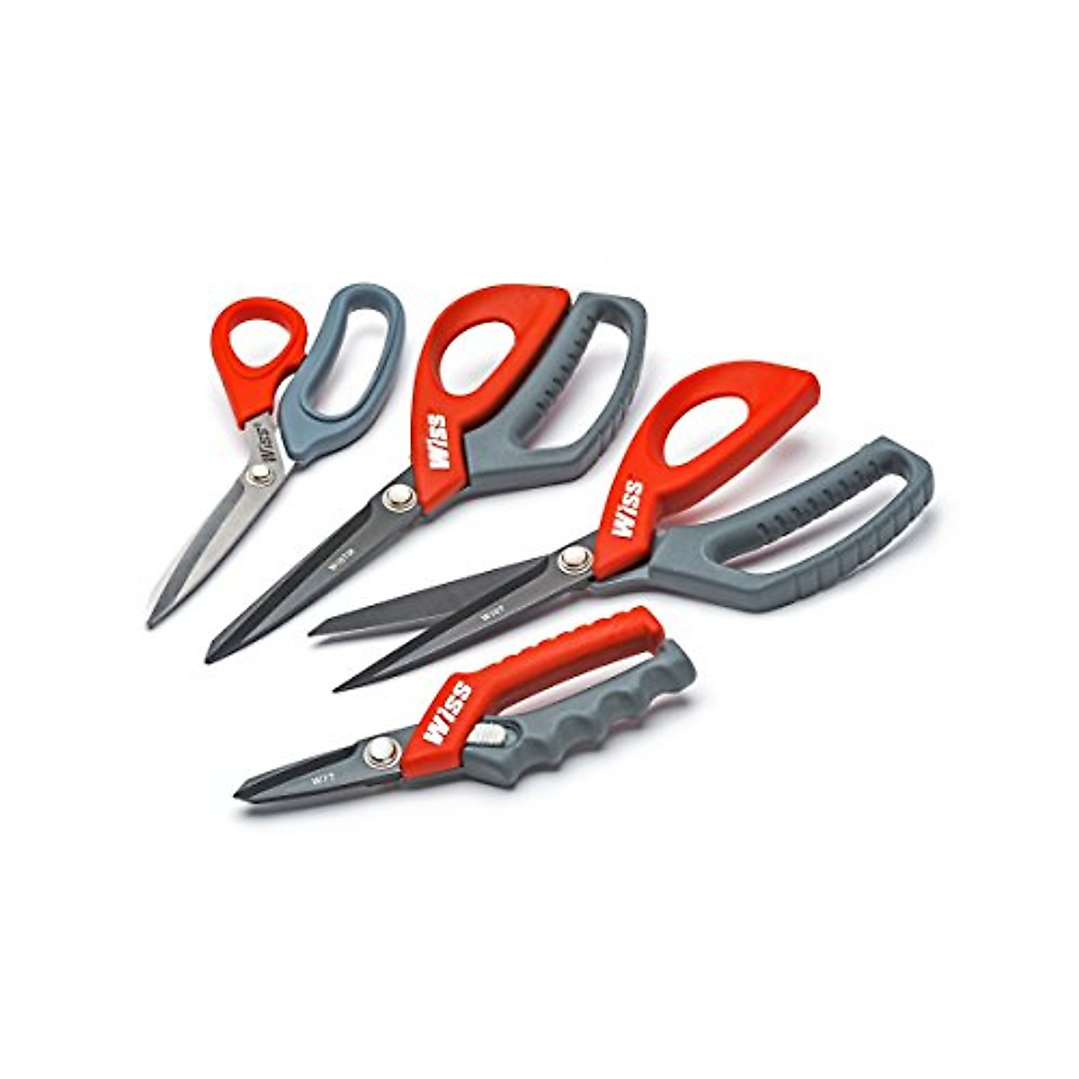 Wiss W812S 8 1/2 Home & Craft Scissor