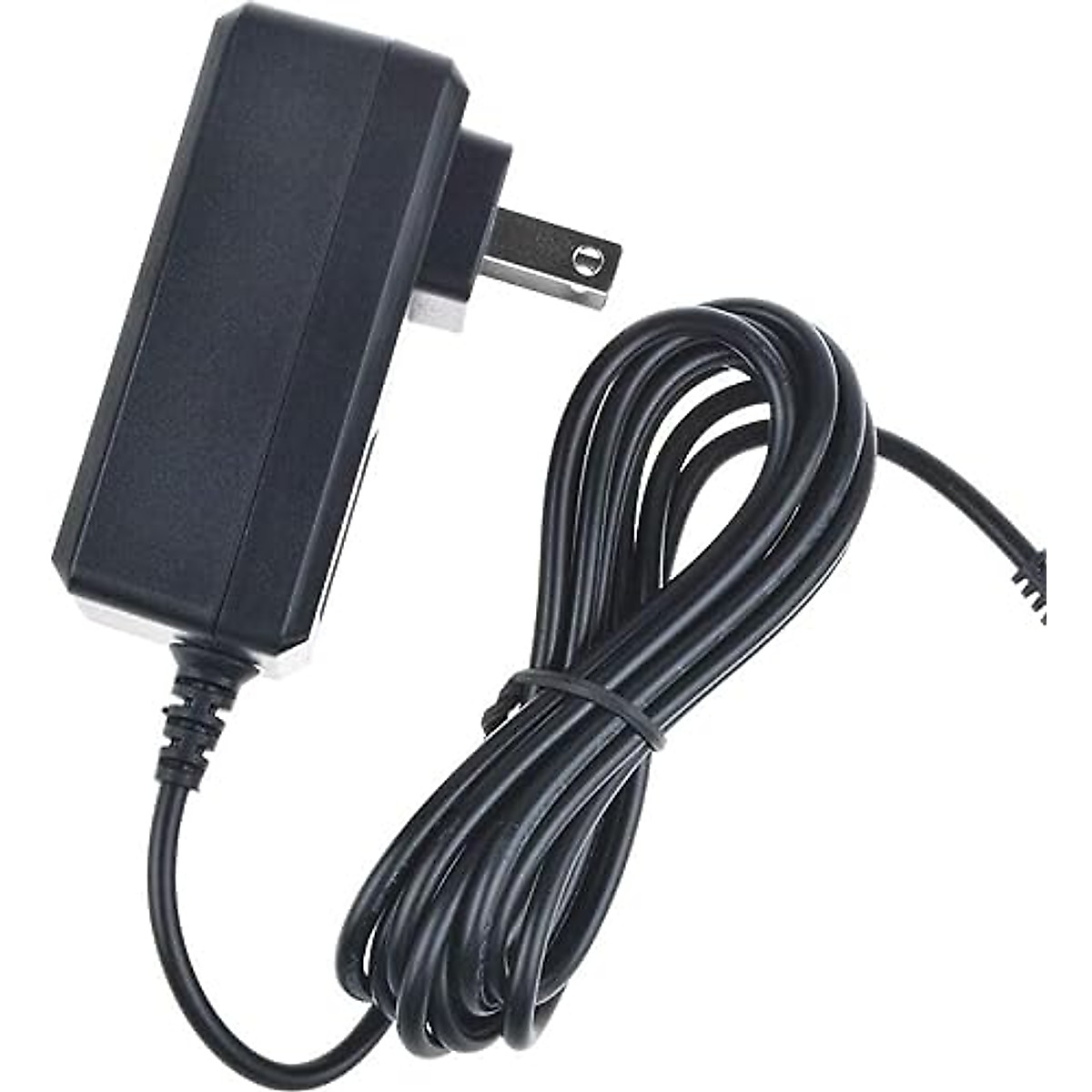 Nuxkst Global AC/DC Adapter for Hitachi Digital 8 Hi8 8mm Video Camcorder VHSC Camera VM-H755LA VM-H855LA VM-H955LA VM-E755LA VM-E855LA VM-E555LA VM-E755LE VM-H755LE VM-H855LE VM-H955LE VM-H775LE V