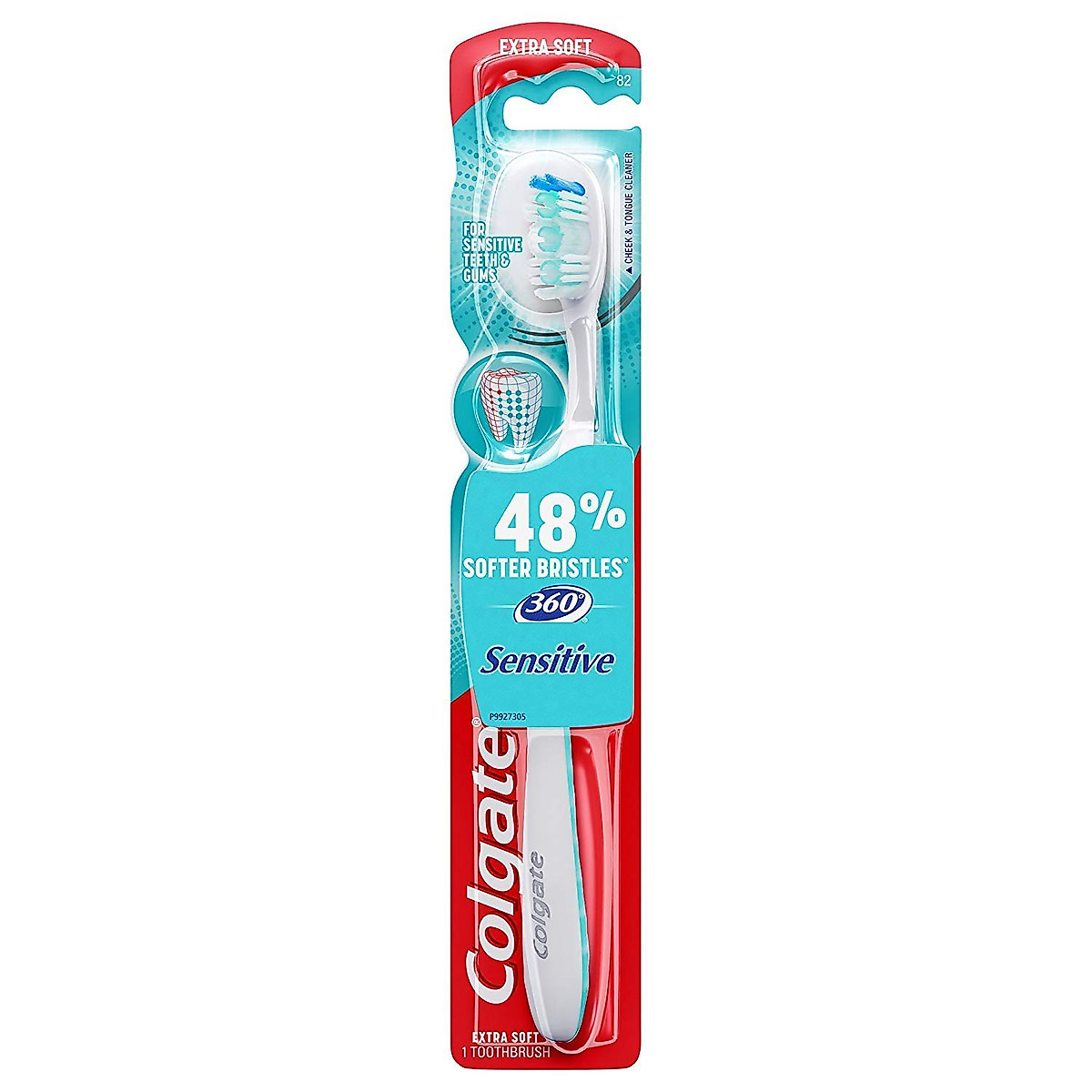 Colgate Tb 360 Enamel Hea Size 3ct Colgate Toothbrush 360 Enamel Health 3ct