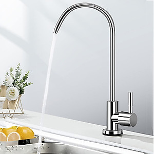 NOVOCE Water Filter Faucet Brass Sink Filter Water Faucet Kitchen faucets