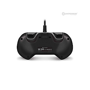 Hyperkin X91 Wired Controller for Xbox Series X | S/Xbox One/Windows 10/11 - Officially Licensed By Xbox (Black)