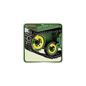 COBI 720 Pcs Historical Collection WWII /2550/ Sherman M4A3E2