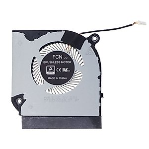 Replacement GPU Cooling Fan for ACER Nitro 5 AN517-52 AN515-55 Predator Helios 300 PH317-53 PH315-52 (2019) FML9 DC28000QEF0