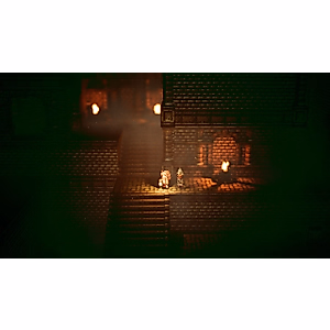 Octopath Traveler (Nintendo Switch)(EU version)