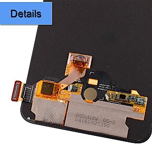 AMOLED Screen Compatible with OnePlus 7 A7000 A7003 GM1901, GM1900, GM1905 6.41" inch LCD Touch Screen Display Assembly with Tools