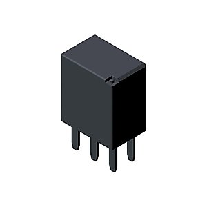 Polaris Genuine OEM SPDT 301 Series Sealed Relay 2008-2024 Ranger RZR General 900 1000 4011284