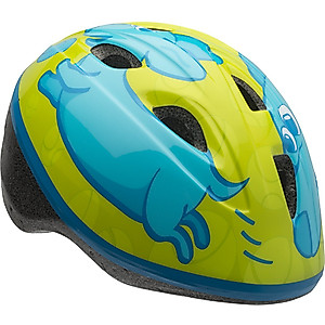 Bell 7073337 Sprout Infant Helmet, Krypto/Force Fetch, 47-52cm