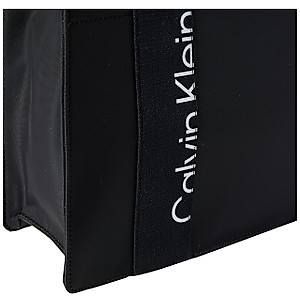 Calvin Klein Havana Sport Mini Bag Crossbody, Black/Black