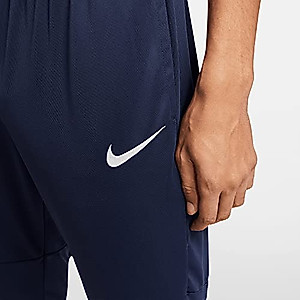 Nike Men's M Nk Dry Park20 Pant (Obsidian/Obsidian/White, S)