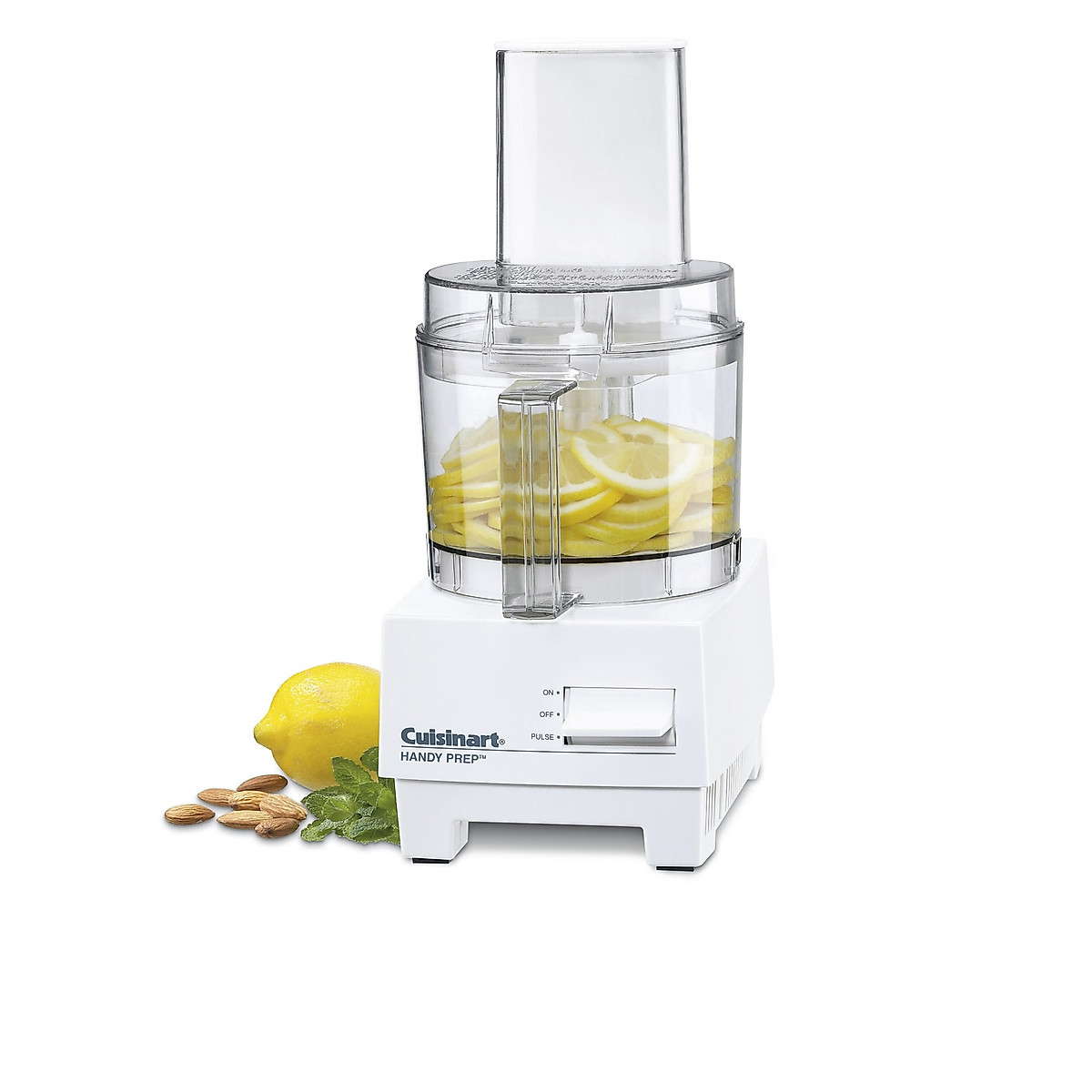 Cuisinart DFP-3 Handy Prep 3-Cup Food Processor