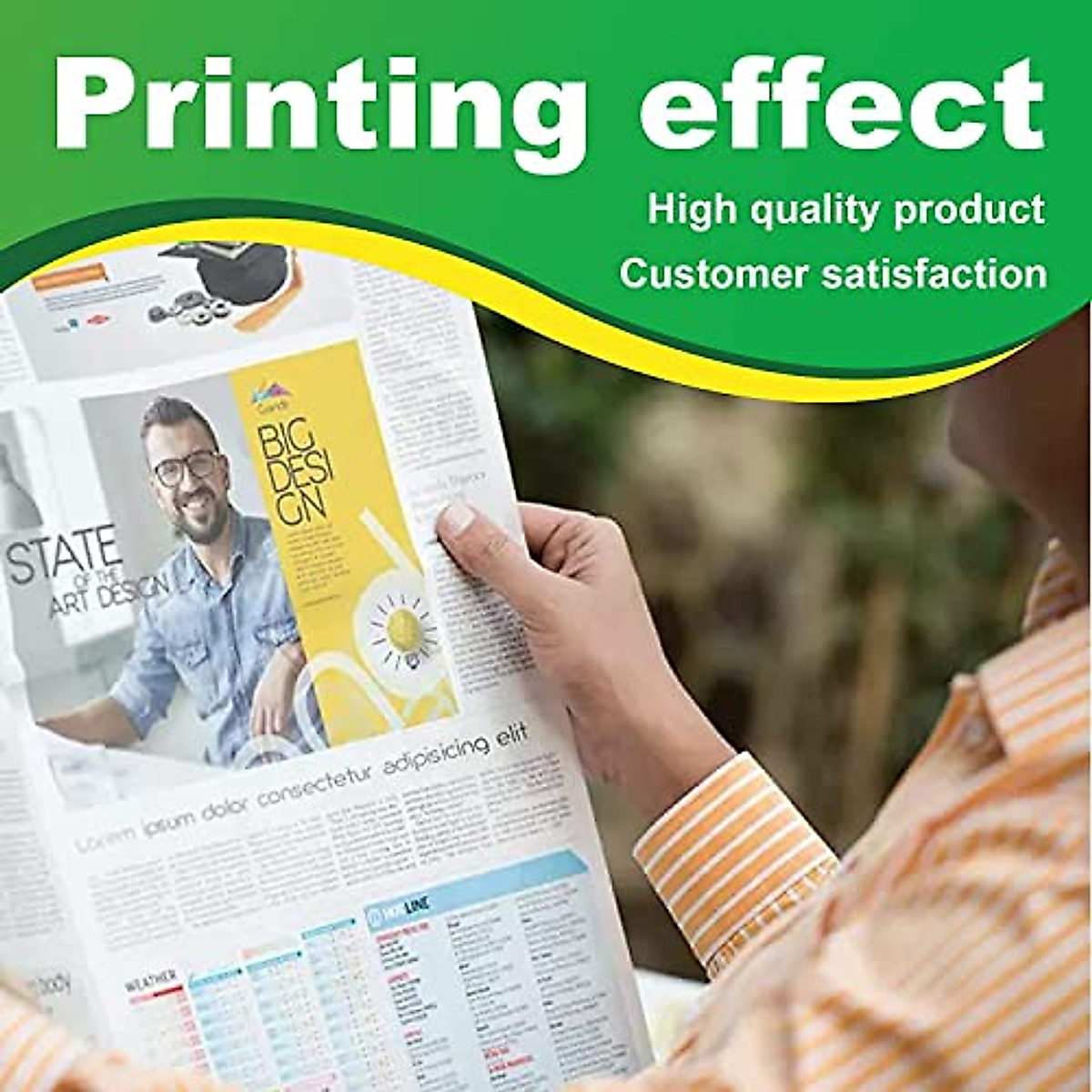 1 Black 404S CLT-K404S Toner Cartridge Replacement for Samsung Xpress C430W C430 C480FW C480FN C43x C480 C48x Series Printer Toner