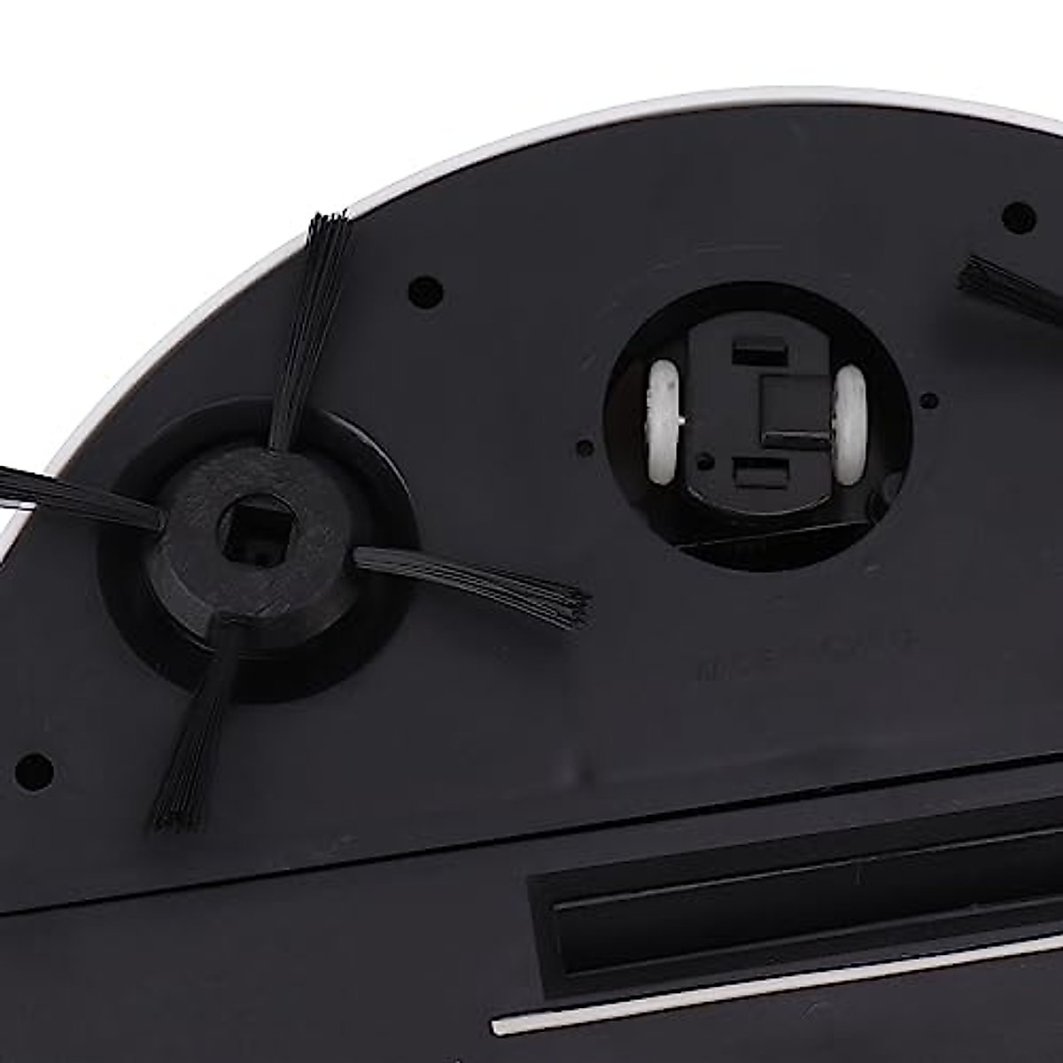 Omabeta Smart Sweeping Robot, Automatic Avoidance Strong Suction High Efficiency White Powerful Motor Robot Vacuum Cleaner for Home