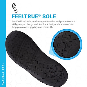 Xero Shoes Women's Speed Force Barefoot Running Shoe - Ultra Lightweight - Minimalist Road Running Shoe Black