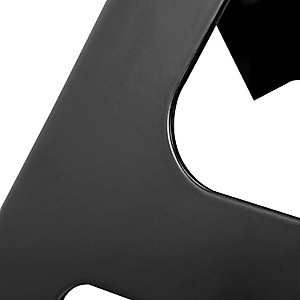 BIG RED AT46002ABR Torin Double Locking Steel Jack Stands, 2 Pack, 6 Ton (12,000 lb), Black