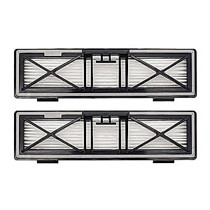 SNEEKE Vacuum Cleaner Parts Filters 945-0379 Cleaning Tool Fittings Kits Set ，Compatible for Neato D10 D75 D85 70E D85