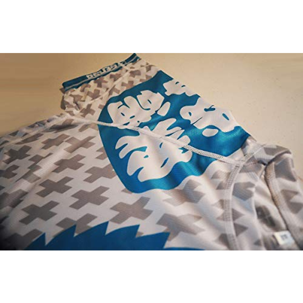 Senso Toso Rash Guard (Large) White