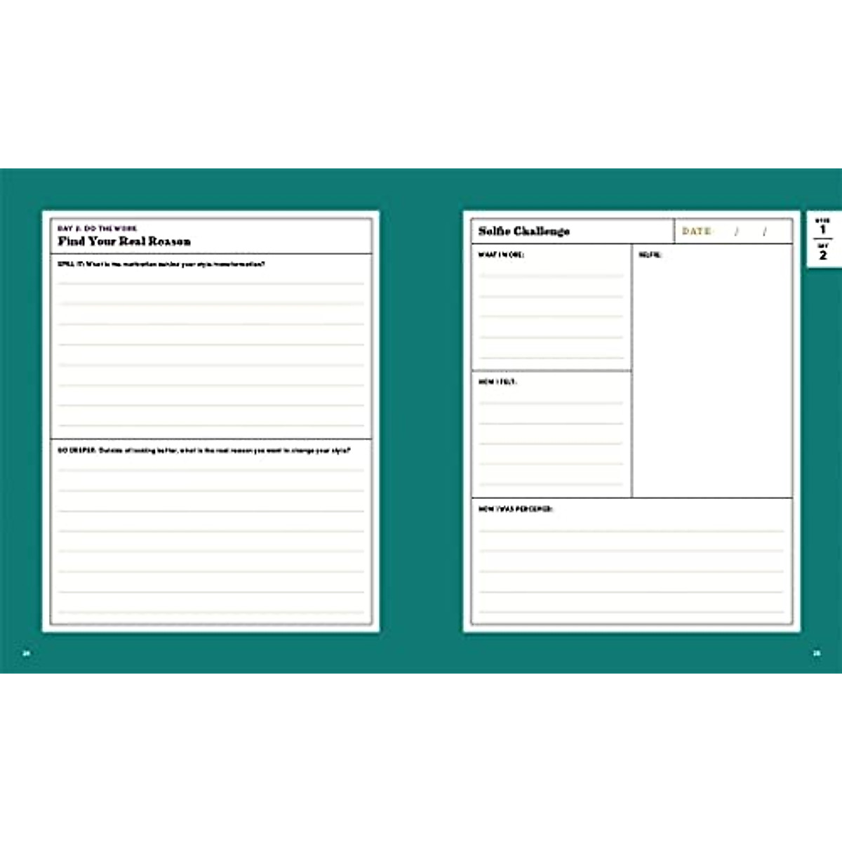 Style Therapy: 30 Days to Your Signature Style