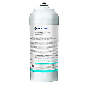 Everpure EV4339-12 Claris L Water Filter Cartridge, White