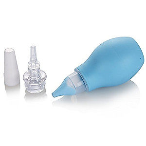 Nuby Small 6-Piece Medical Kit for Healthy Baby, Infant, Child, Nursery Care, Colors May Vary