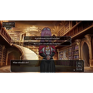 Love Esquire - Nintendo Switch