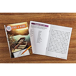 Merriam-Webster Puzzles 10 Booklet Set (Brain Games)