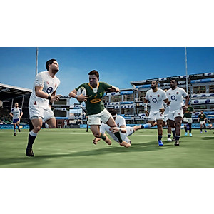 Rugby Challenge 4 (Switch) (Nintendo Switch)