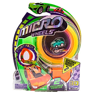 Micro Wheels Loop Pack Series 1 (Colors Will Vary)