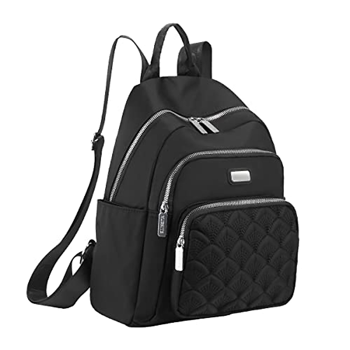 Cottoncode Small Backpack Purse for Women, Nylon Backpack Purse, School Backpacks Small Women's Backpack