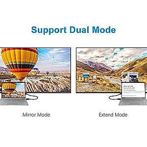 ELUTENG [4 Pack] Male to Female HDMI Extension Cable Support 3D 1080P HDMI Extender Adapter Compatible for TV Stick, Roku Stick Connection to HD TV,4 Packs