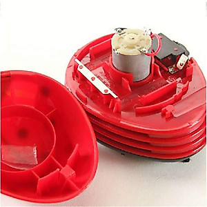 Ladybug Vacuum Cleaner - Mini Vacuum Cleaner Portable Corner Desk Vacuum Cleaner Mini Cute Vacuum Cleaner Dust Sweeper 2Pcs