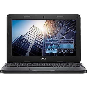 Dell Chromebook 3100 Gray Intel Celeron N4000 1.1ghz 4gb 11.6 32gb Ssd (Renewed)