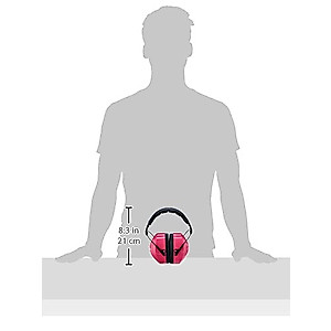 Champion Traps and Targets Champion Eyes and Ears Combos 40624 Eyes & Ears Combo Pink