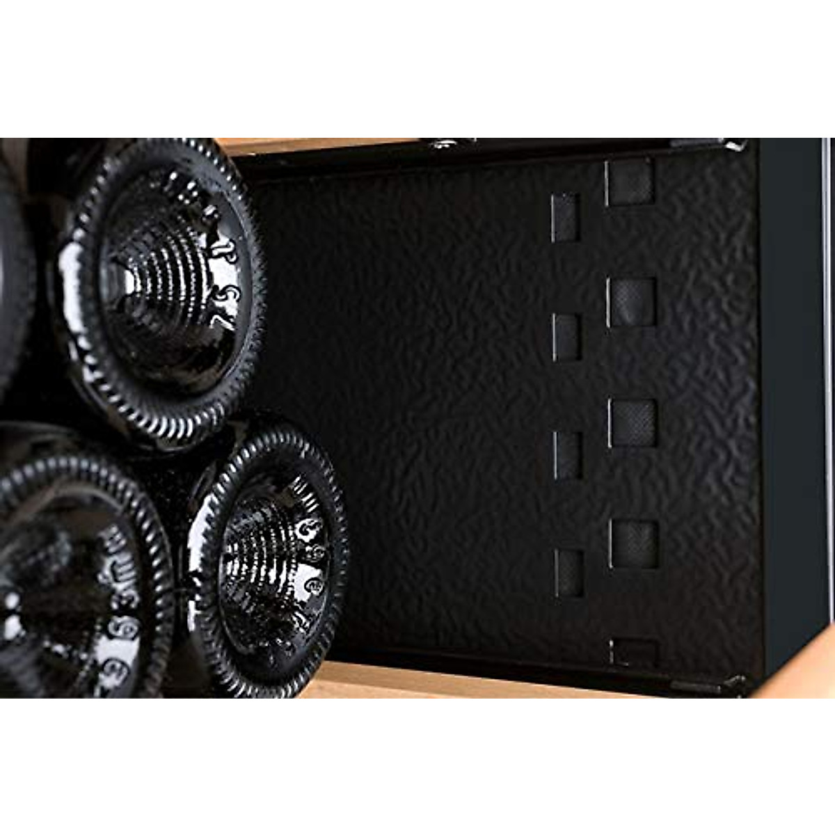 Allavino Wine Refrigerator, 99 Bottle, Stainless Steel