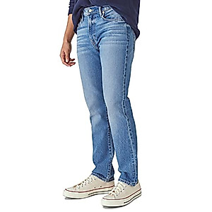 Lucky Brand mens 223 Straight Jean, Drake, 32 US