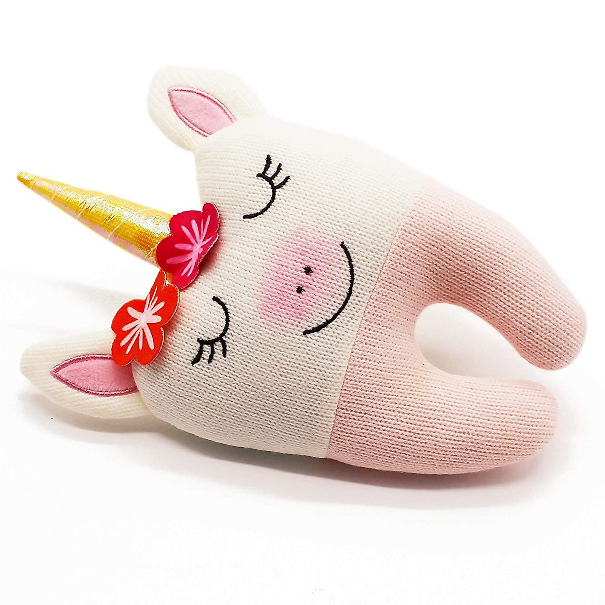 Tooth Fairy Pillow - Our Tooth Fairy Pillows are for Girls and Boys - This Tooth Fairy Kit includes 5 Notecards and a Keepsake Pouch - Super Cute Unicorn Tooth Fairy Gifts for Girls and Boys