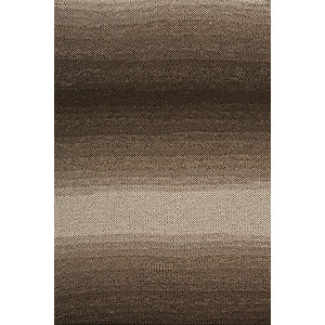 Coats & Clark Super Saver Ombre Yarn, 10 oz, Cocoa