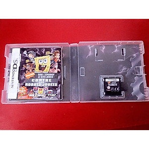 Nicktoons: Attack of the Toybots - Nintendo DS