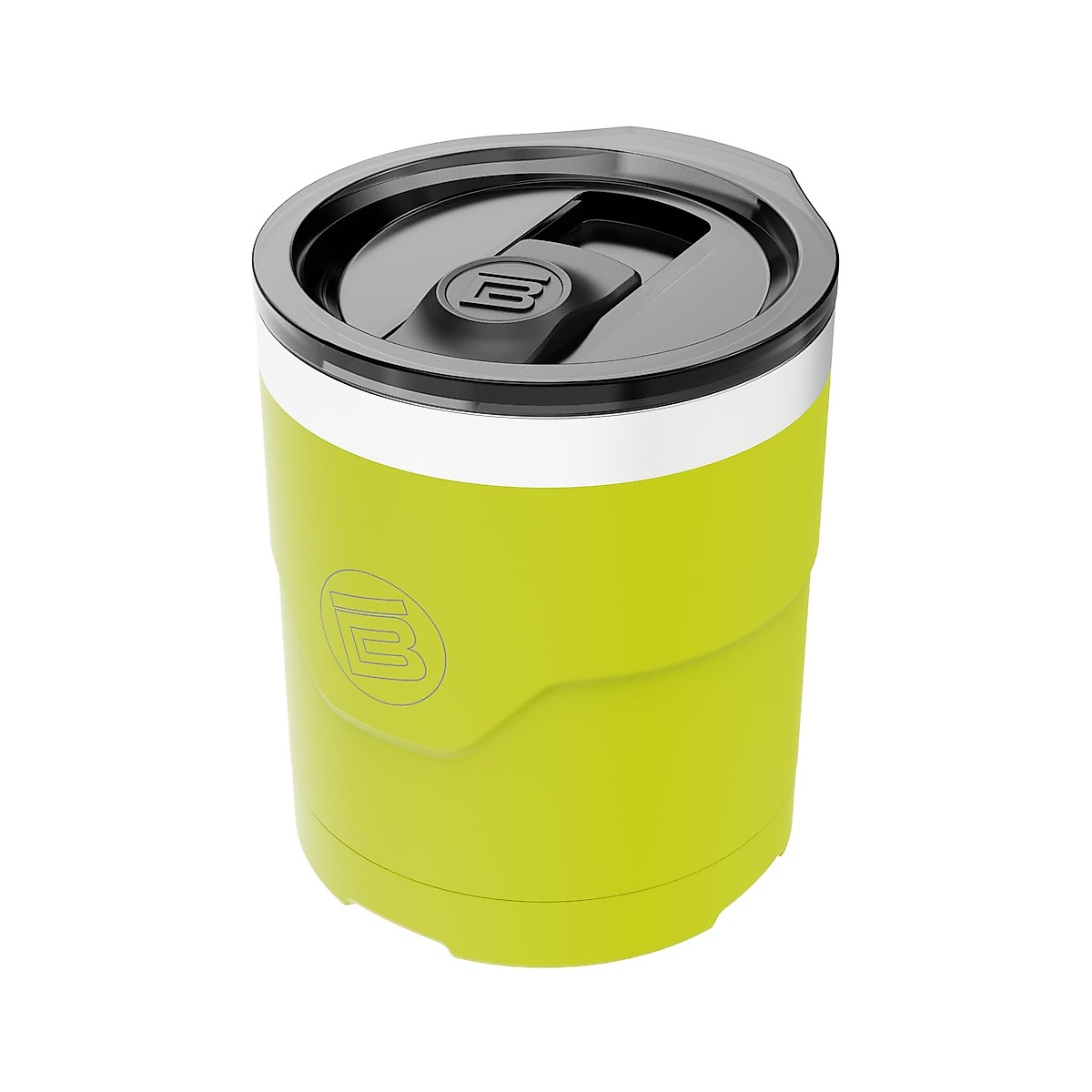 BOTE MagnePod Drinkware MAGNETumbler Lowball Tumbler with Lid Drink Cooler 12 oz Size Keeps Beer Soda Water Cold Insulated attach Magnetically to Compatible SUPs Kayaks Floats 12 oz Multiple Colors