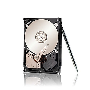 Seagate SV35 3TB 7200RPM SATA 6-Gb/s 64MB Cache 3.5-Inch Internal Drive for Video Surveillance (ST3000VX000)
