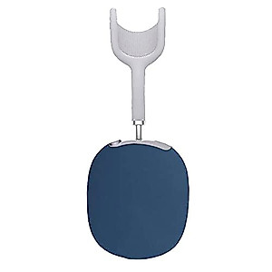 Hard + Soft Silicone in Both Cases Replacement for Apple AirPods Max Headphone by co2CREA