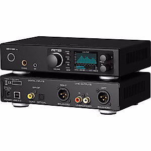 ADI2 DAC FS Ultra-fidelity 2 Channel DA Converter and Headphone Amplifier