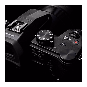 Panasonic DC-FZ1000M2 LUMIX FZ1000 II 20.1MP Digital Camera, 16x 25-400mm LEICA DC Lens, 4K Video, O.I.S. and 3.0-inch Display Point and Shoot Camera (Certified Refurbished) (Renewed)