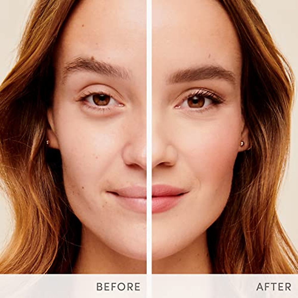 jane iredale Glow Time Pro BB Cream | Weightless Blemish Concealer | SPF 25 Broad Spectrum Sun Protection | Light to Medium with Neutral Peach Undertones