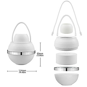 8-Level Filter Bath Ball Filter Replacement for Tub, Bathtub Water Filter, Hanging Shower Filter Removes Pollutants, Improve Water Quality to Reduces Dry Itchy Skin, Dandruff and Purifies Bath Water