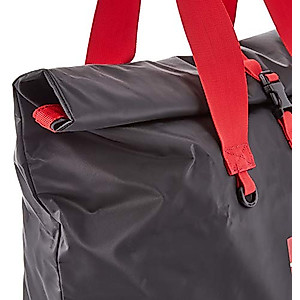 Abu Garcia Tarpaulin Tote, Waterproof, 3, S, Black