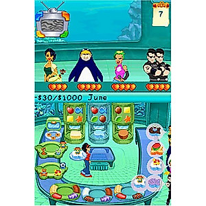 Cake Mania 2 - Nintendo DS